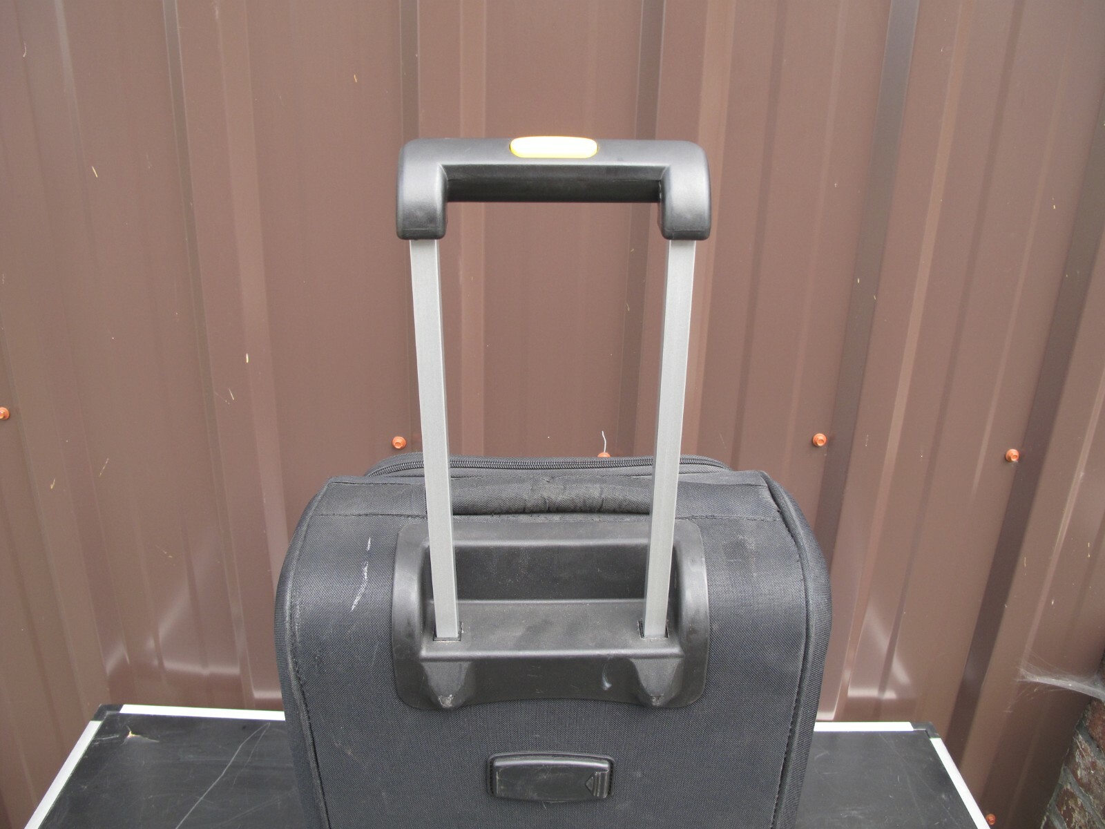 Johnnie Walker Trolley Koffer schwarz | eBay.de