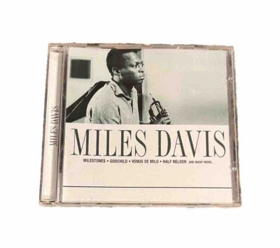 Miles Davis Milestones Godchild Venus De Milo Half Nelson And Many More CD#13 | eBay