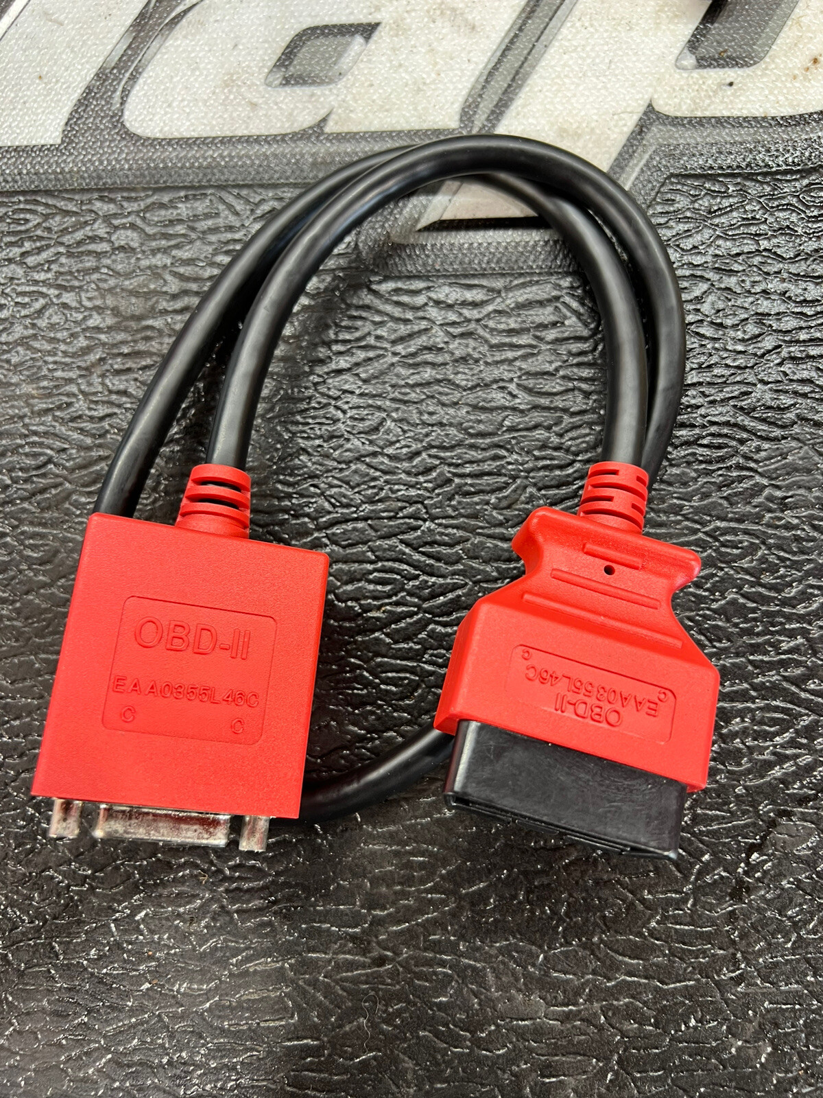 Snap on Modis Solus Mt2500 Scanner Obd2 II Personality Key Adapter ...