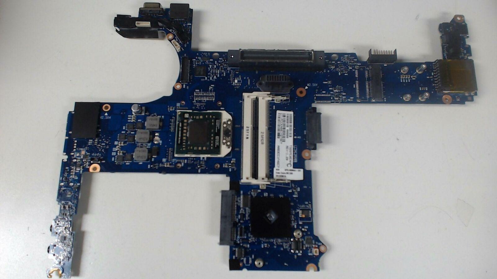 Genuine HP Probook 6465B - Laptop Main Board w/ AMD CPU / 658544-001 | eBay