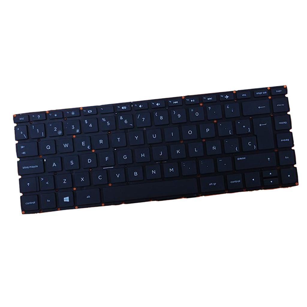 Spanish Keyboard Layout