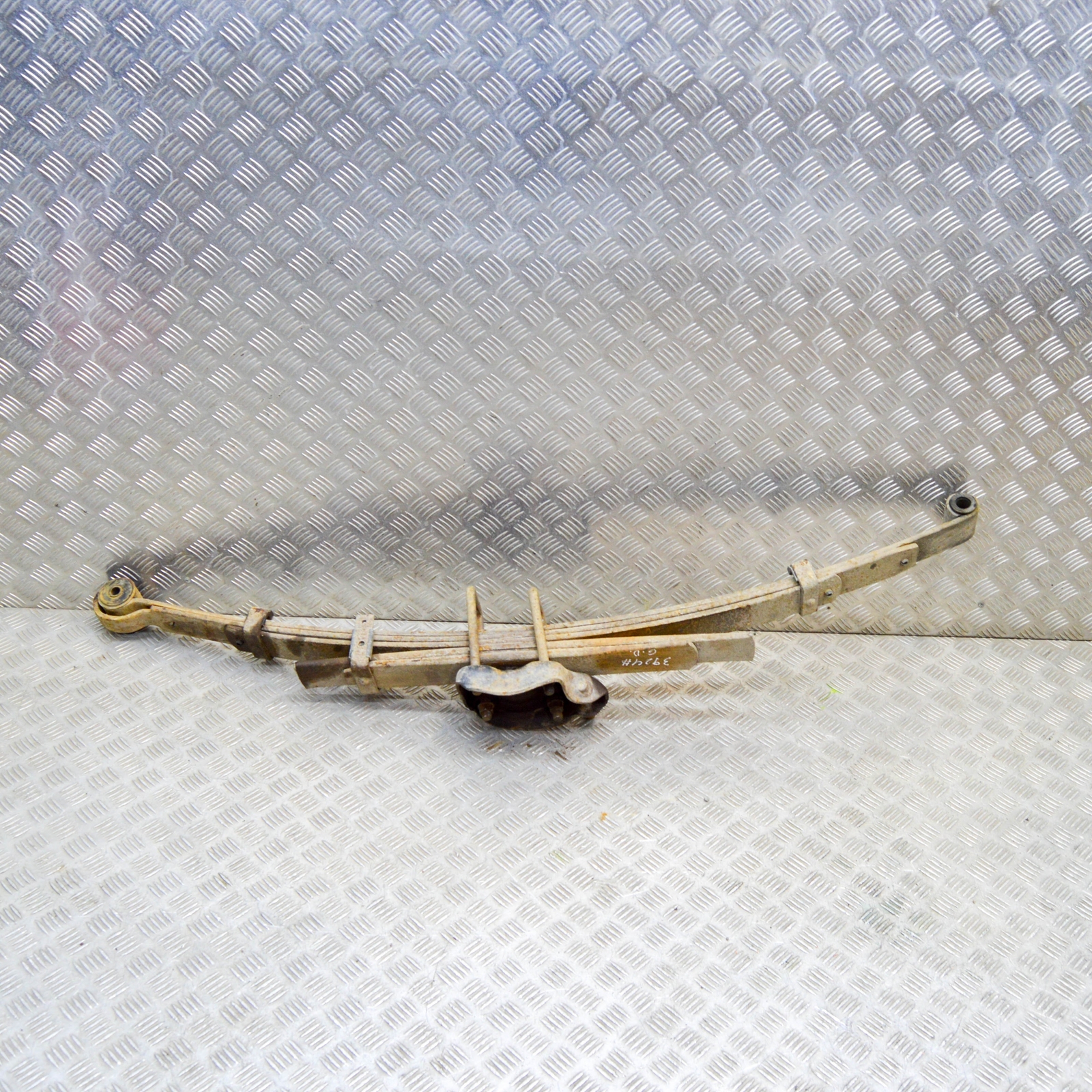 TOYOTA+HILUX+AN10+Rear+Right+Leaf+Spring+48210-0K350+2.5+Diesel+75kw ...