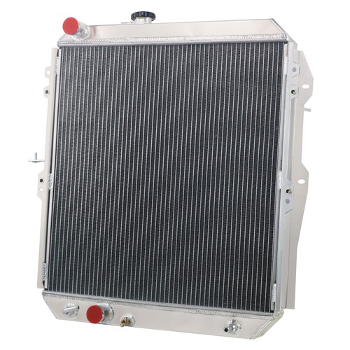 4 ROW Radiator FOR 1997-2005 Toyota Hilux KZN165R 3L VZN167 V6,3.4L ...