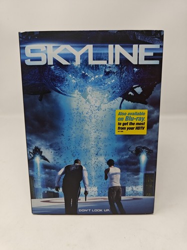 Skyline DVD Widescreen 2011 (Eric Balfour, Scottie Thompson, Brittany ...