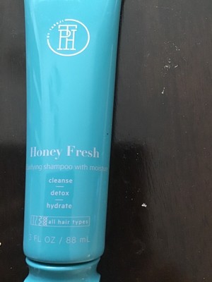 TPH Honey Fresh Clarifying Shampoo with Moisture Cleanse Detox by ...