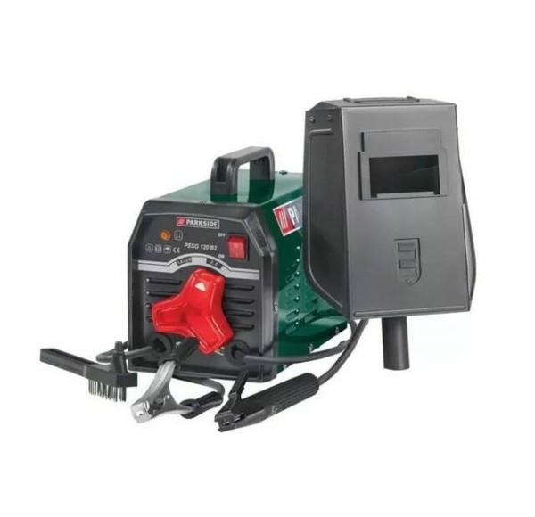 Parkside Arc Welder/ Electric Welding Machine PESG 120 B4 for sale ...