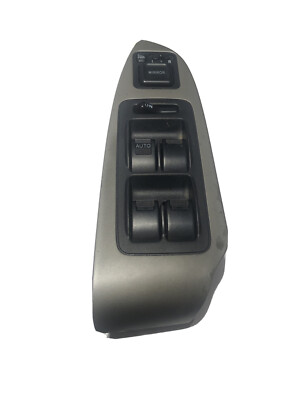 2003-2005 Honda Pilot LH Driver Master Power Window Switch OEM Deals ...
