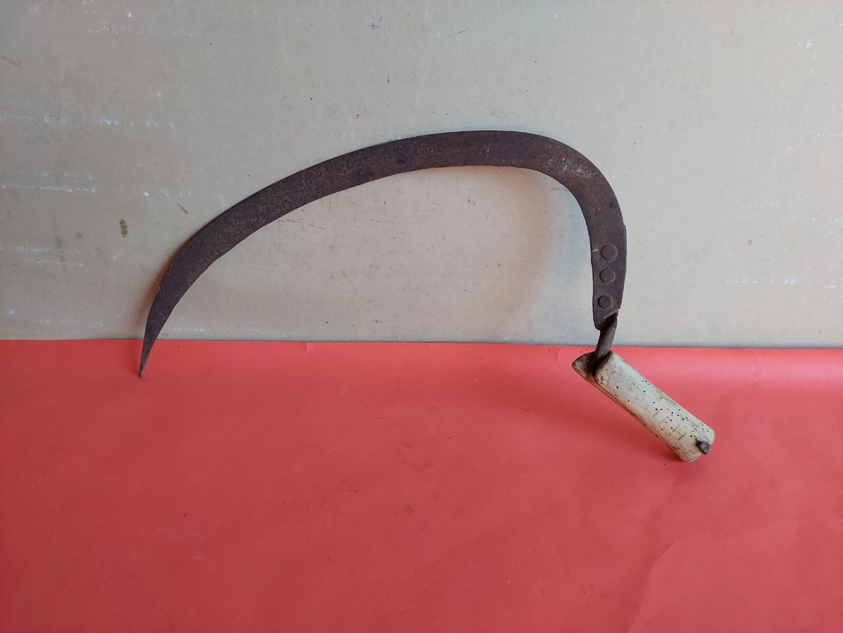 Old Farm Tools
