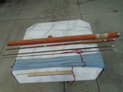 Rods - Vintage Browning Silaflex Fishing Rod
