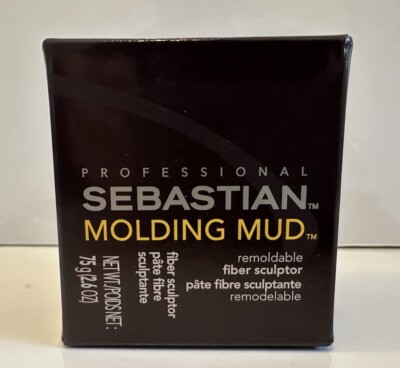 Sebastian Professional Molding Mud 2.6 Oz 70018076632 | eBay