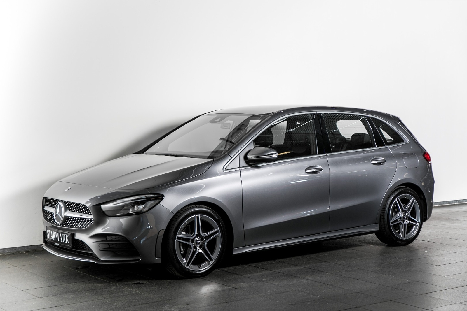 B180 fra Mercedes-Benz - Find brugt Mercedes B180 her