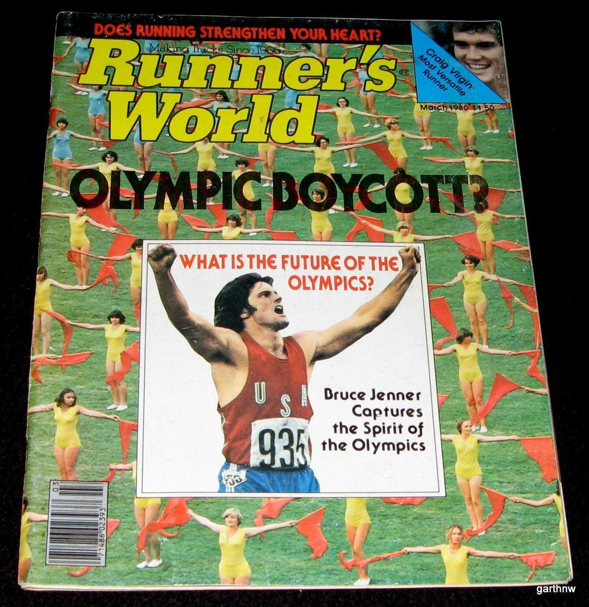 Bruce Jenner Olympic Quotes Bruce Jenner At The Olympics: World Record