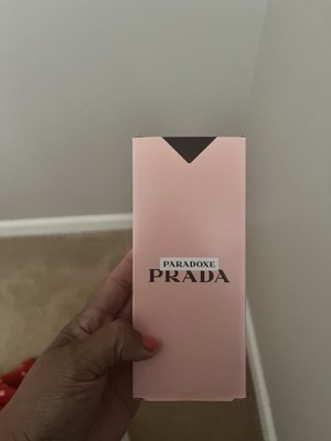 SET OF Prada paradoxe Milano eau de parfum 10 mL + 7 mL | eBay