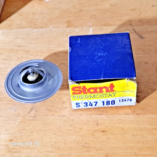 STANT S 347 180 F Degree Thermostat 13478 NEW NOS FREE SHIPPING | eBay