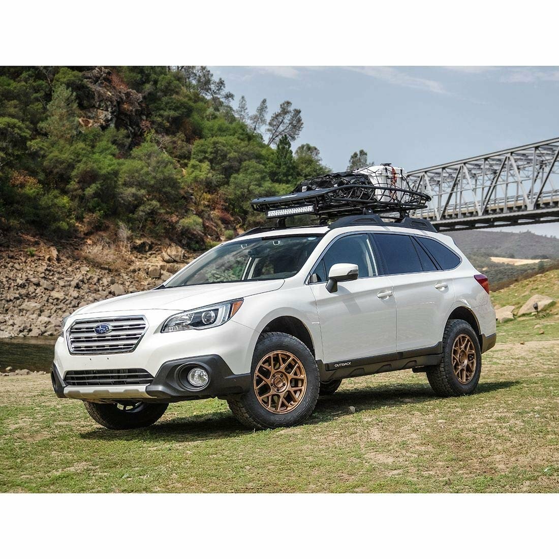 Subaru Outback Lift Kit 1