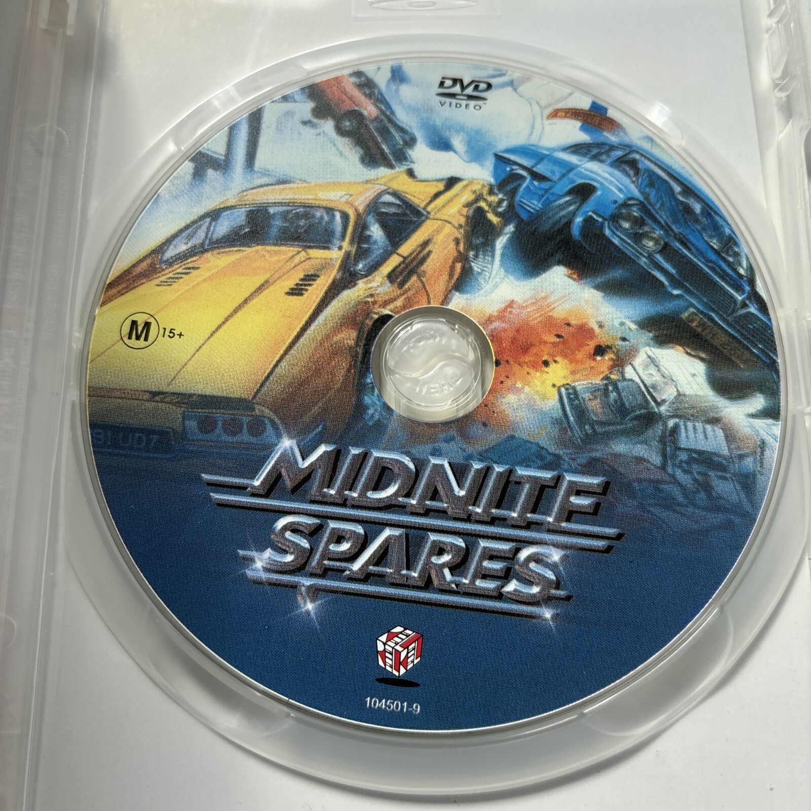 Midnite Spares (DVD, 1982) for sale online | eBay