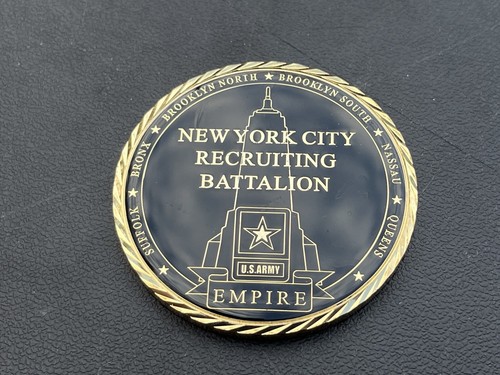 New York City Recruiting Battalion Presented for Excellence Army ...