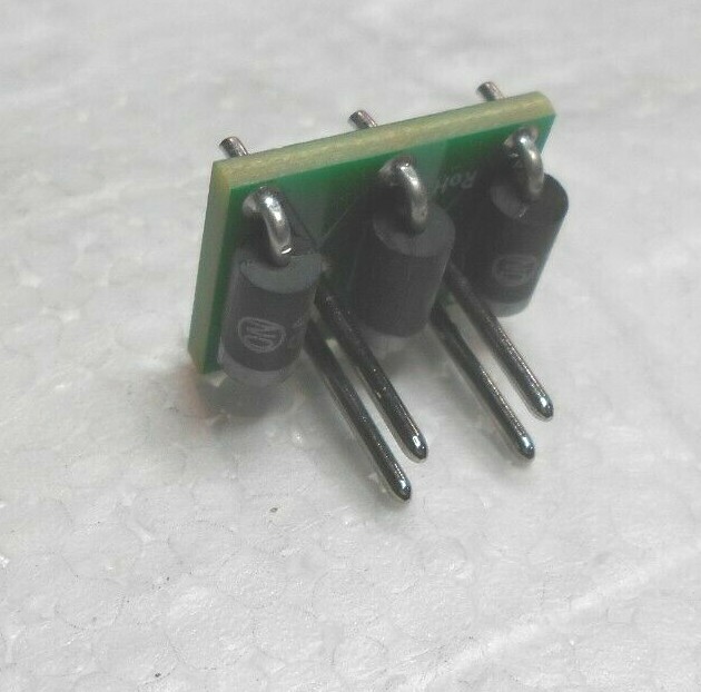 Siemens 4 Pin Bridge Rectifier (Qty-50) (161-EW) | eBay