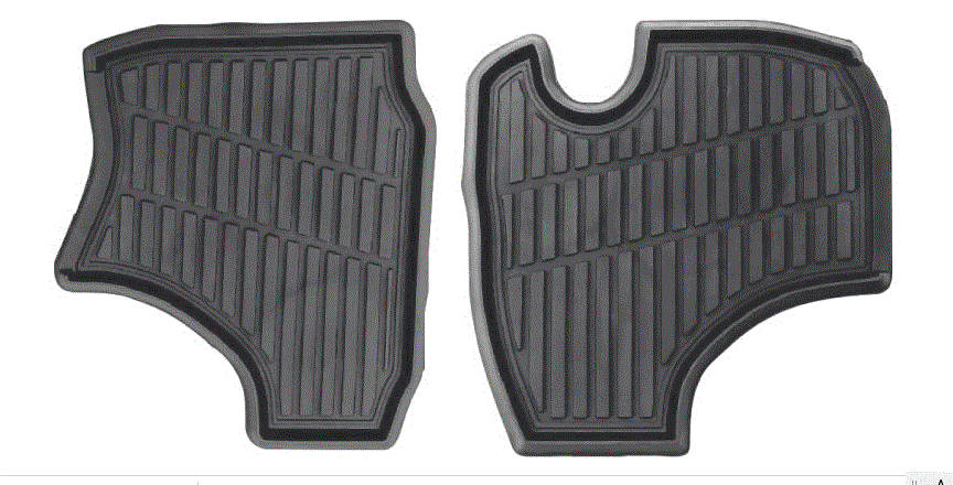 JDM Suzuki carry truck DA16T Bucket mats for K trucks Left Right set | eBay
