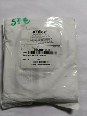 Kit Pedal Foot Control ADEC 90.0010.00 | eBay