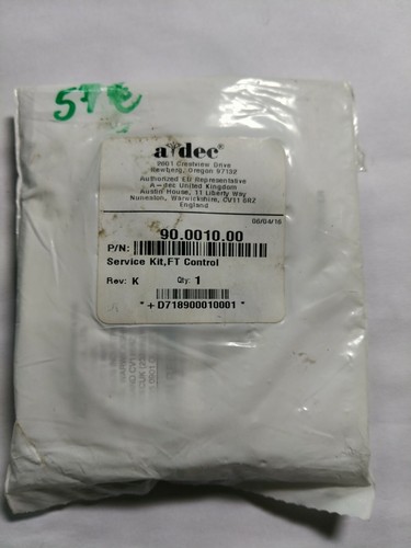 Kit pedale foot control ADEC 90.0010.00 | eBay