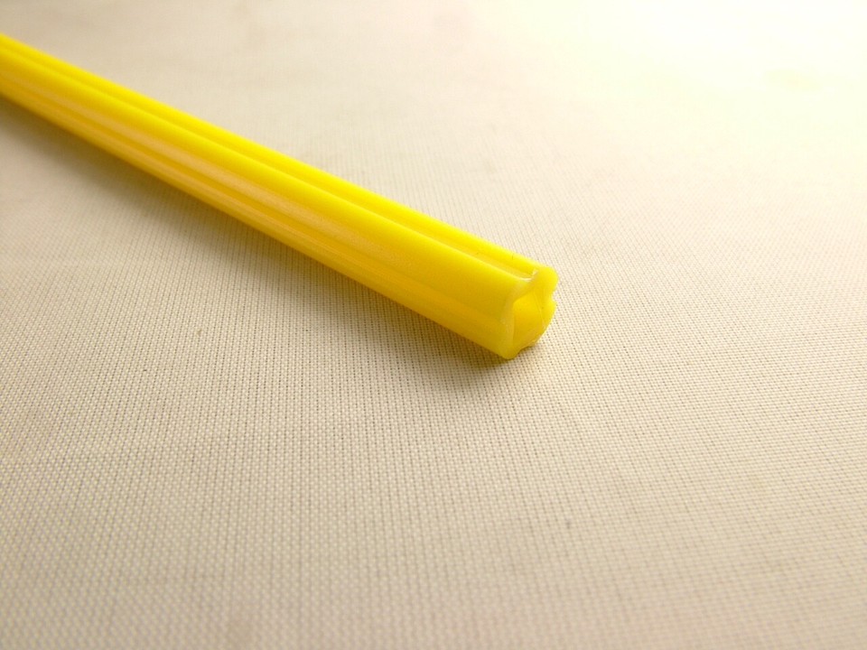 Pack of 10 rawlplug raw plug wall expansion plug strip 300mm long,6.5mm ...