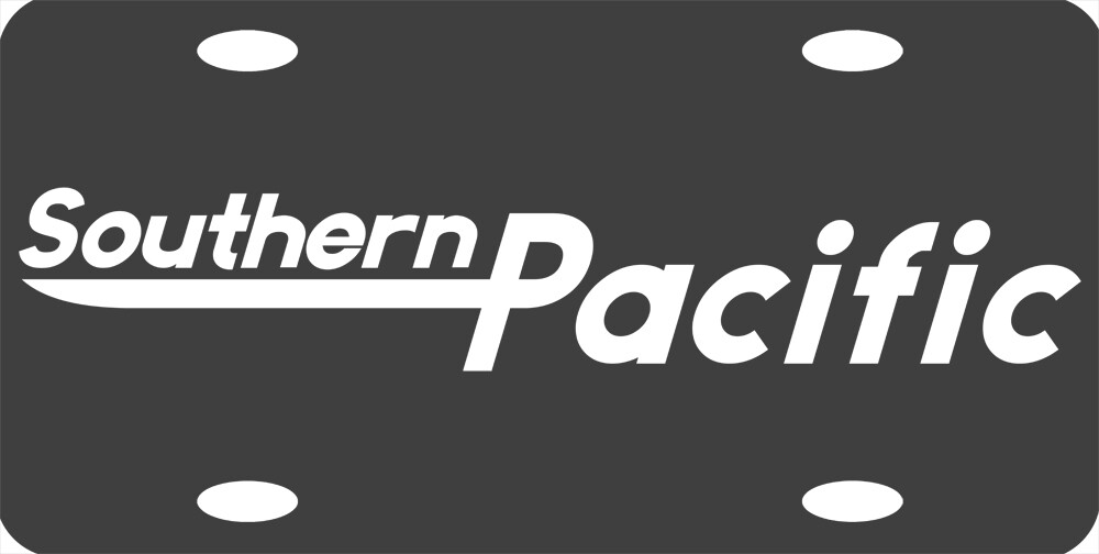 Southern Pacific Logo