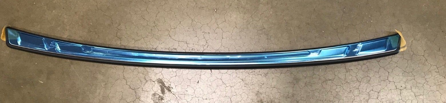 2016-2018 Toyota Rav4 Rear Bumper Protector PU060-42016-P1 Stainless ...