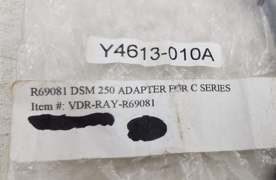 # R69081 NEW Raymarine DSM 250 Adapter Cable for C Series Y4613-010A | eBay