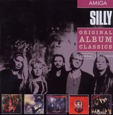 Silly - Original Album Classics 886979333321 | eBay.de