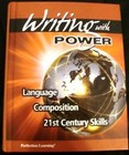 Writing with Power, Grade 8 - Hardcover By Joyce Senn - GOOD ...