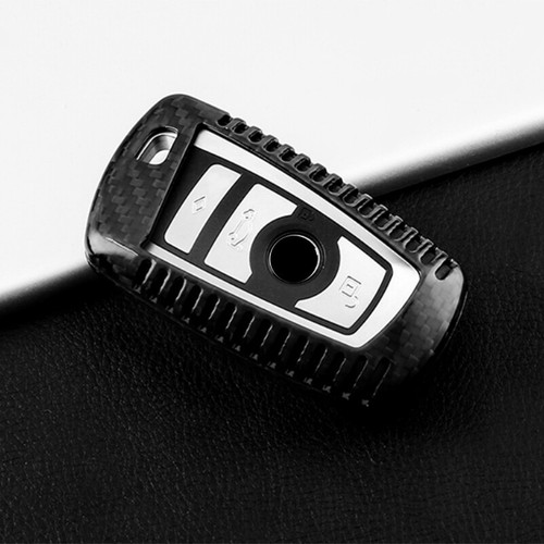 New Real Carbon Fiber Case Cover For BMW F30 F32 F22 F10 F80 F82 Key ...