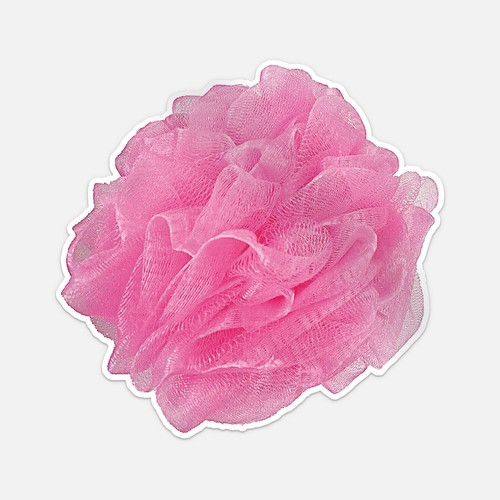 Pink Loofah Luffa Swingers Sticker Vinyl Car Bumper Decal | eBay