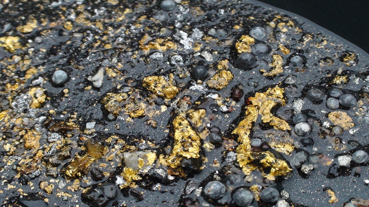 Vortex Sluice Box Gold Mat 10'' X 48'' Miner Moss | eBay