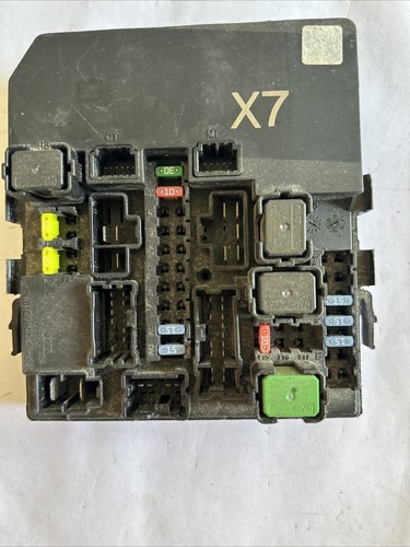 2013-2019NISSAN NV200 IPDM INTEGRATED POWER SUPPLY FUSE BOX MODULE ...