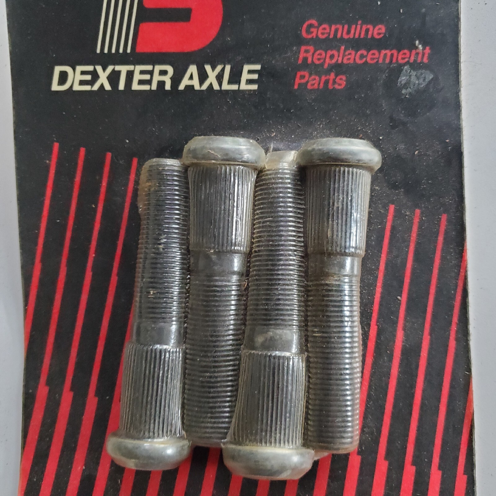 4 Wheel Studs 5/8 18 unf Trailer Dexter Axle RH K71-342-00 for sale ...