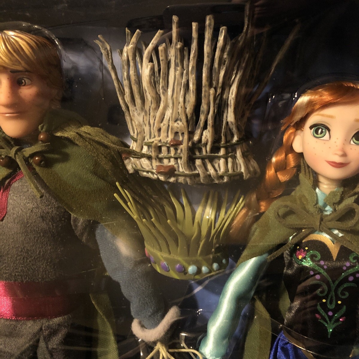 Anna Und Kristoff Troll Hochzeit