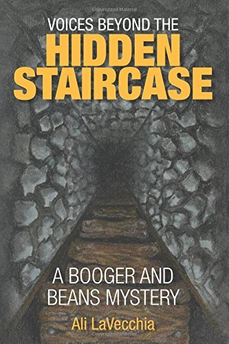 Voices Beyond the Hidden Staircase: A Booger and Beans Mystery: Volume ...