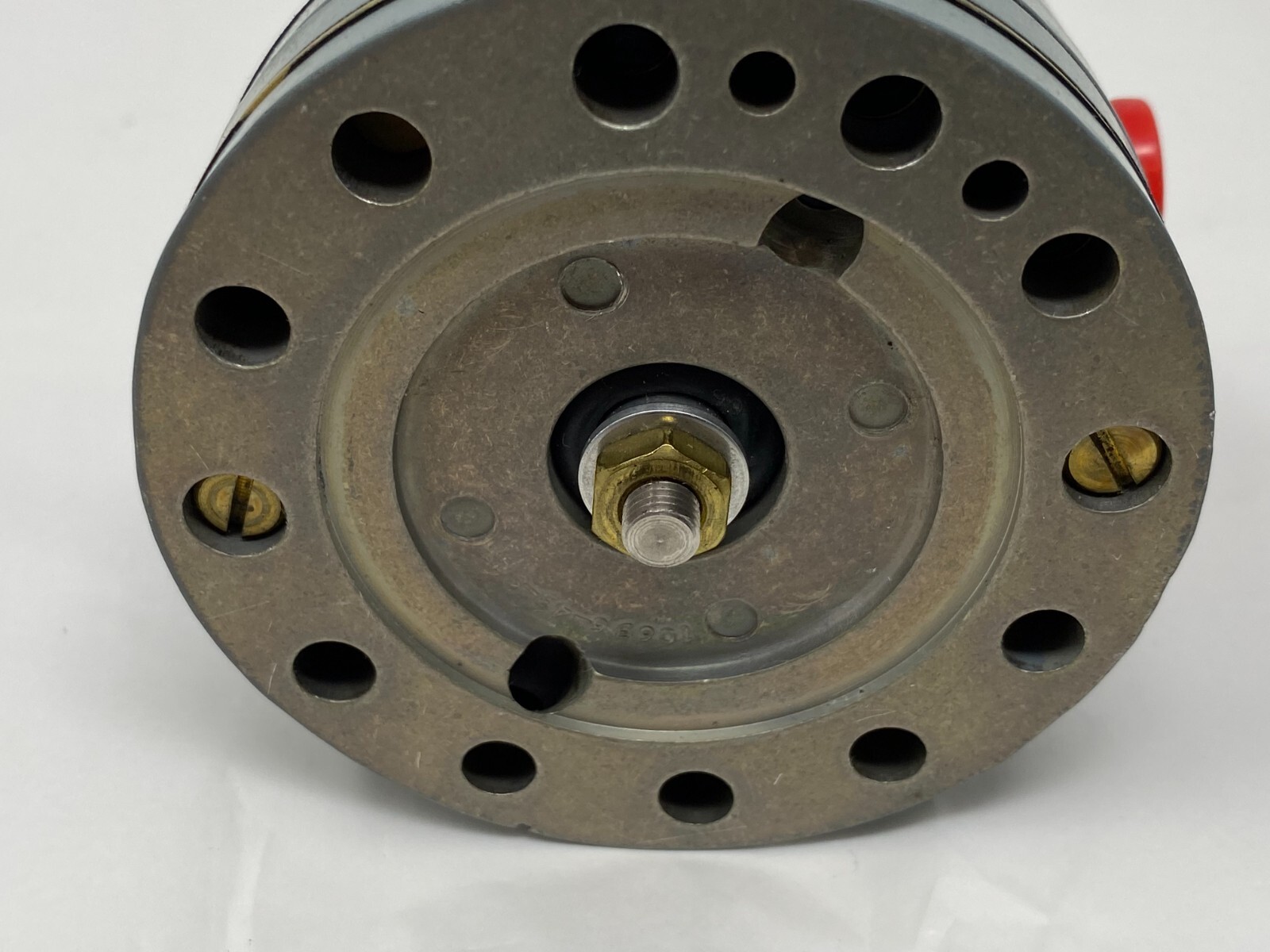 Siemens Moore Products 73N12F Valve Positioner Direct Action 12PSI Max ...