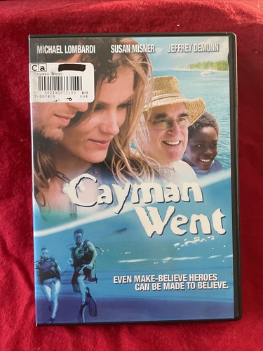 Cayman Went (DVD, 2010) 813153010143| eBay