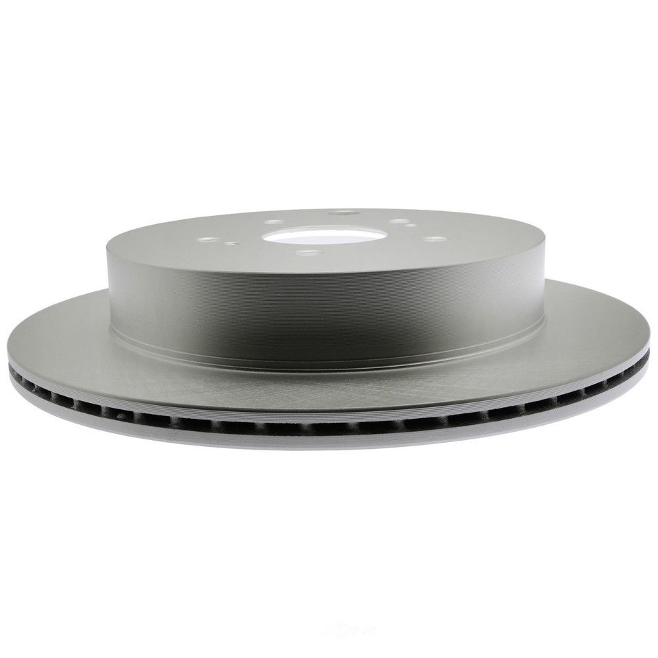 Disc Brake Rotor-GCX Elemental Protection - Full Coating fits 09-17 ...