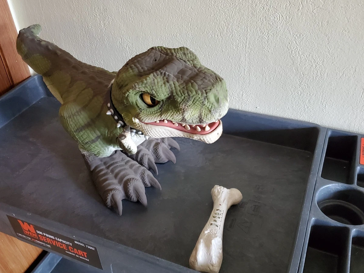 Jurassic World D Rex Toy