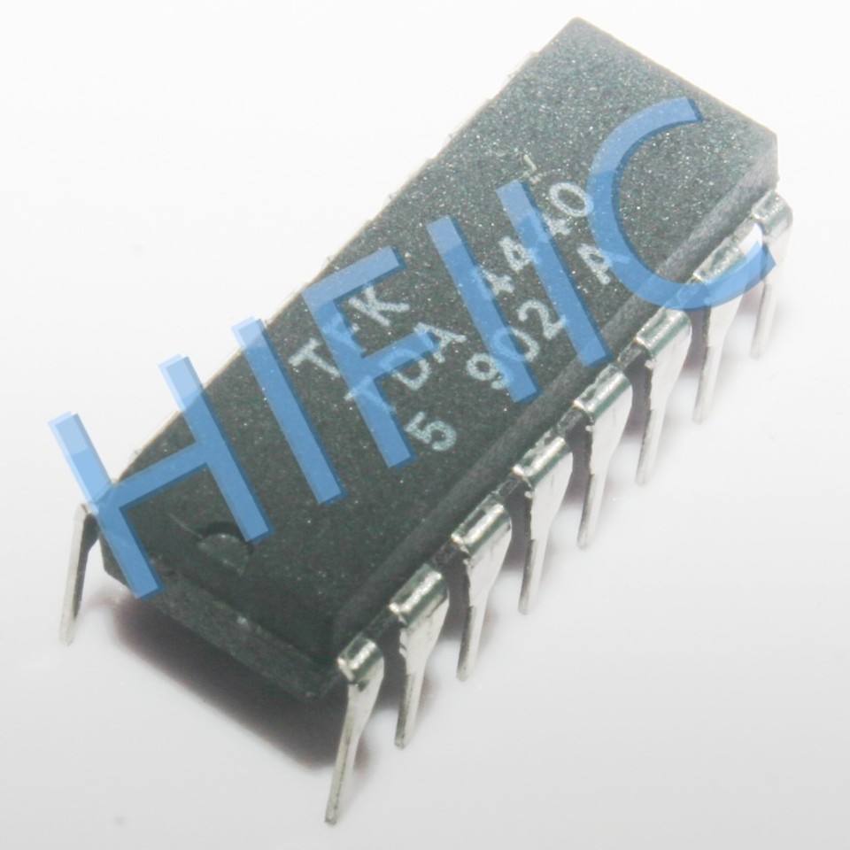 1PCS TFK TDA4440 DIP-16 IC | eBay