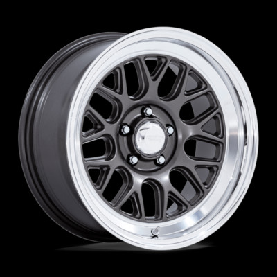 American Racing VN516 G-Force Gray Wheel Rim Chevy C10 Truck 20x10 5x5 ...
