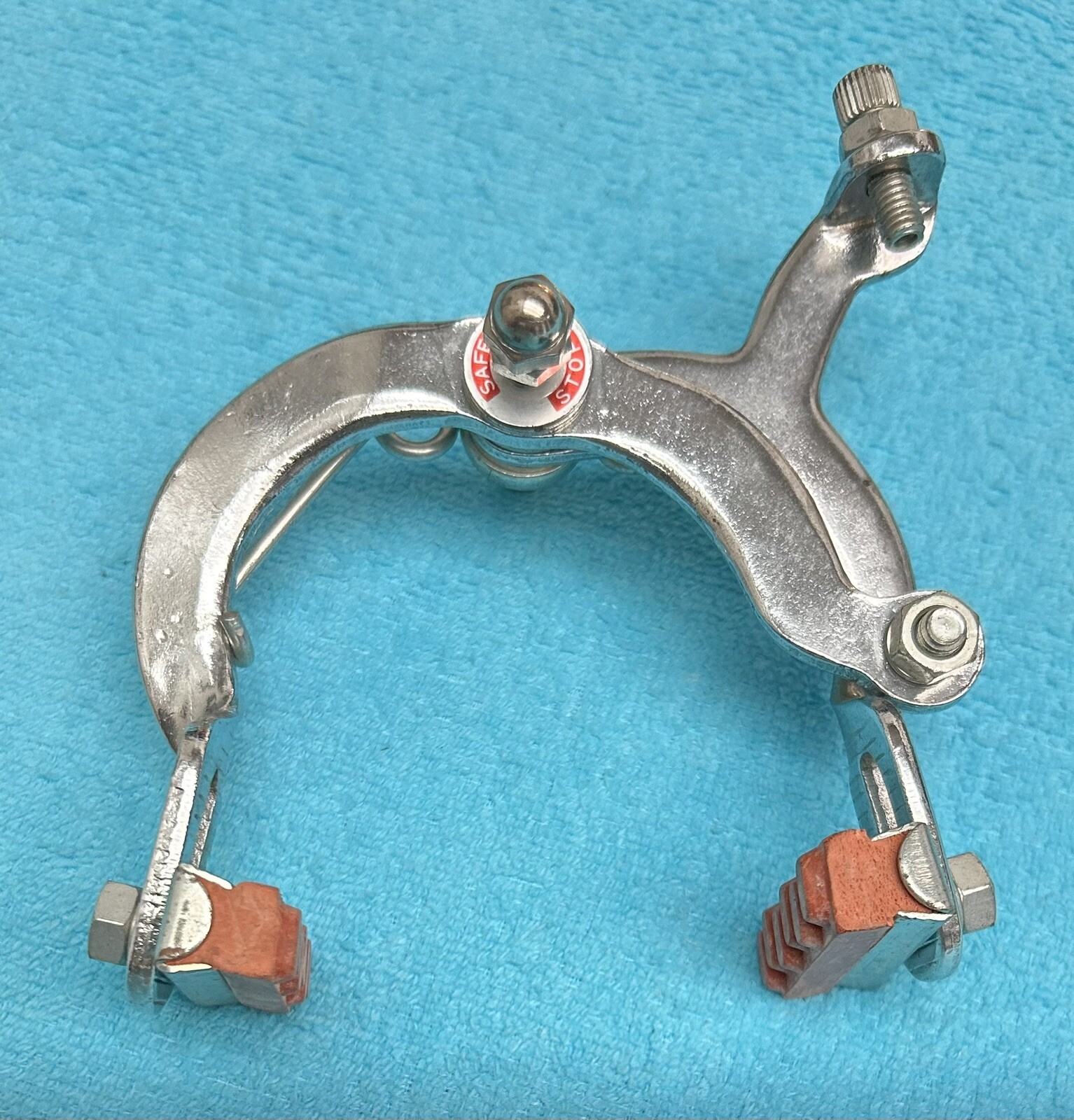 SAFETY STOP BRAKE CALIPER NEW FRONT UNIVERSAL | eBay