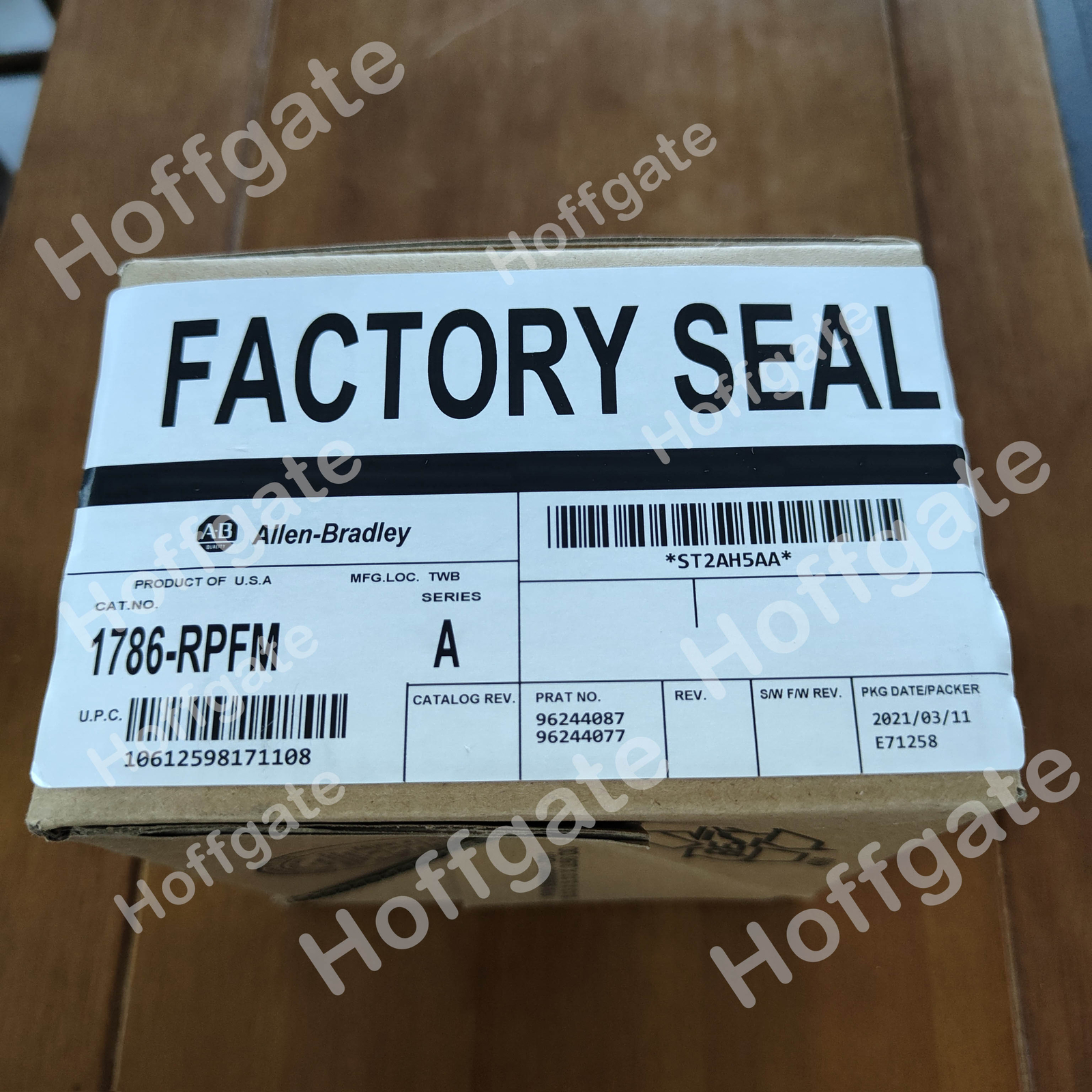 New Allen-Bradley 1786-RPFM ControlNet Fiber Ring Medium Repeater AB ...