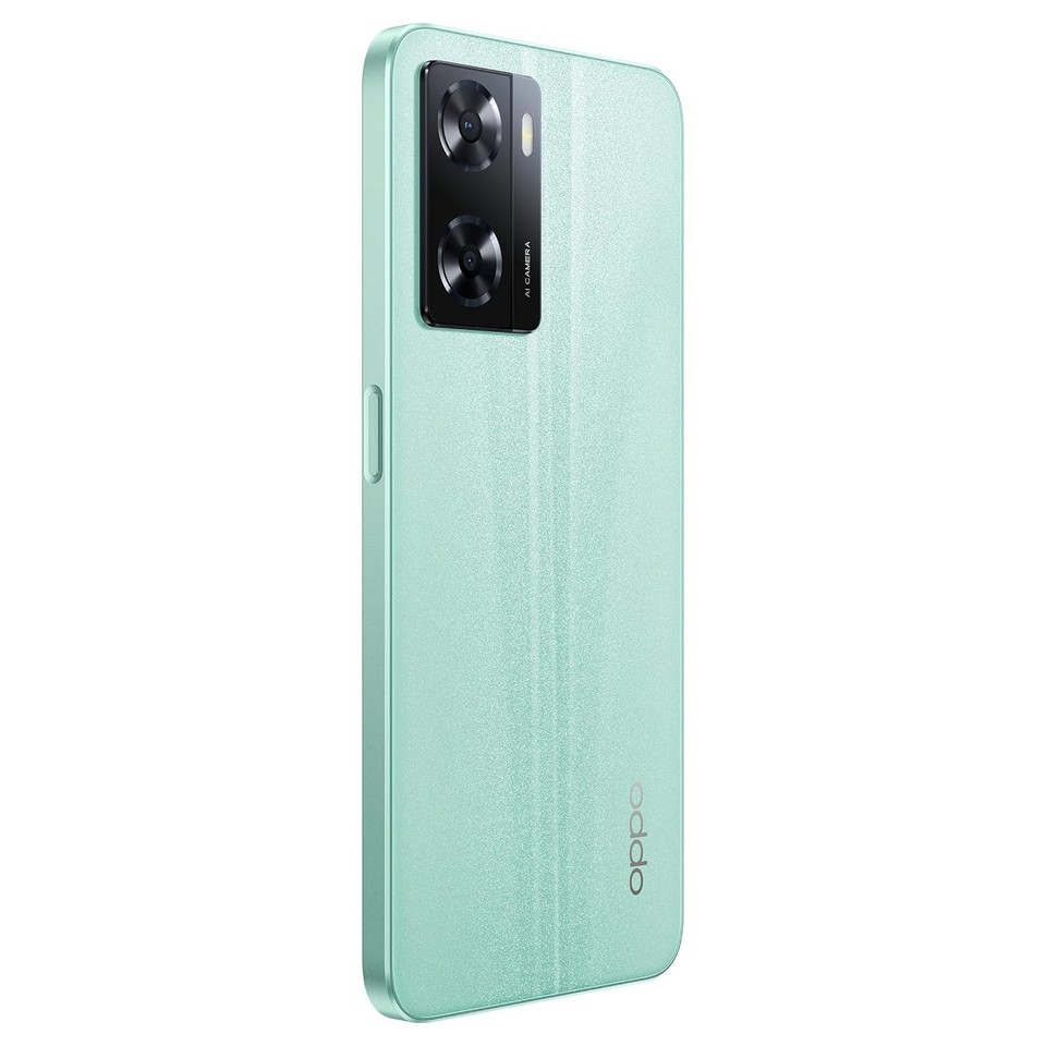 Oppo A57 (Glowing Green, 4GB RAM, 64 Storage) with No Cost EMI ...
