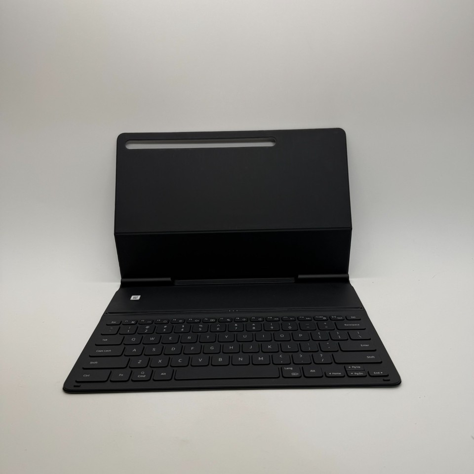Samsung EF-DT730 Galaxy Tab Keyboard Book Cover (Black) | eBay