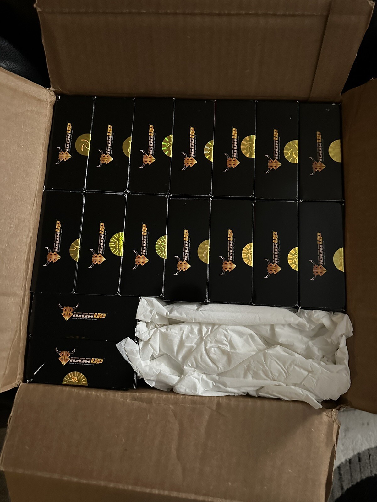 BigorUp 5 Sachets ⭐️ Big or Up Bigor Up 5 Sachets - Package of 5 🔥 NEW ...