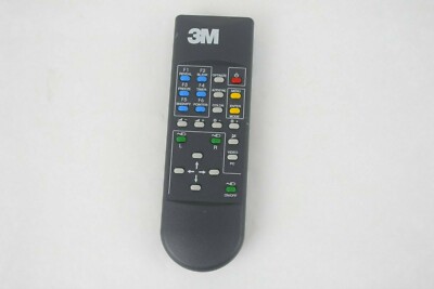 3M Remote Control Controller Video Pointer Magnify | eBay